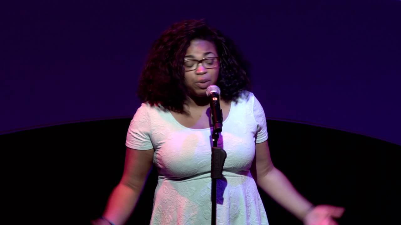 Spoken Word Poetry | Jalesha Johnson Round 2 - YouTube