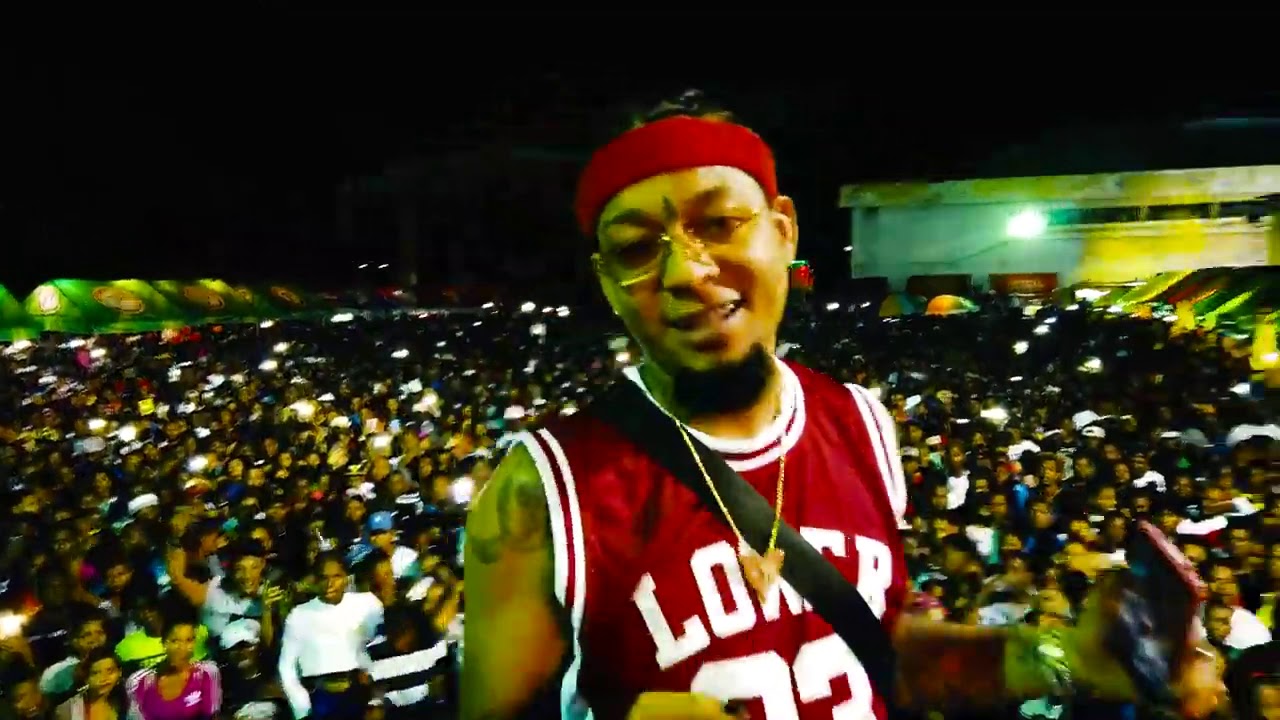 Rochy RD en la patronales de Villa Altagracia 2020 en vivo - YouTube