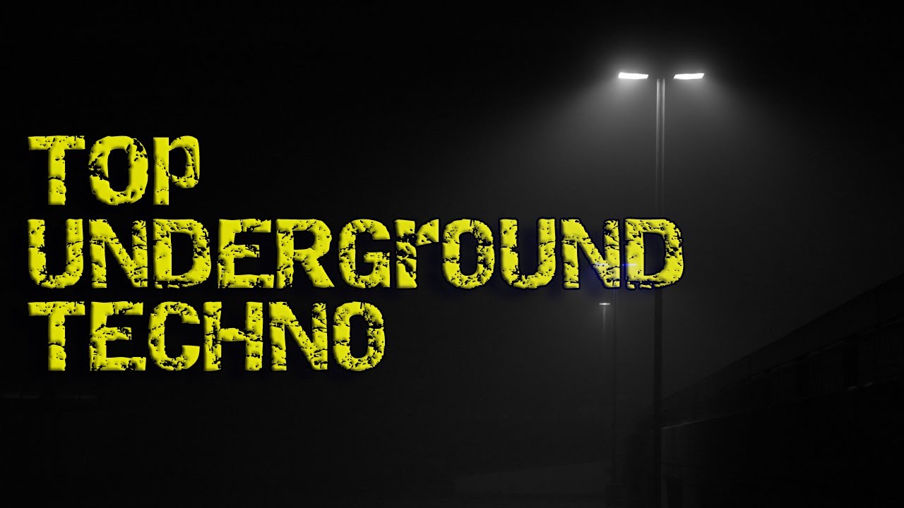 Top 40 dark techno songs (Hard techno) - YouTube