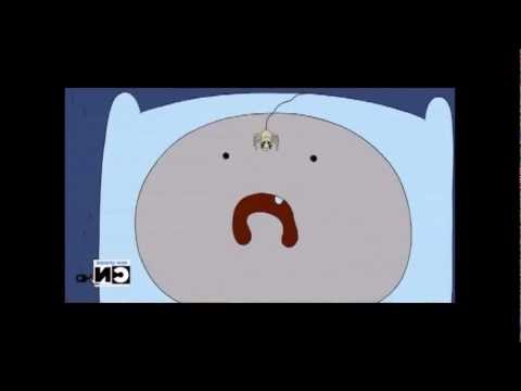 WTF BOOM Series: Adventure Time - YouTube