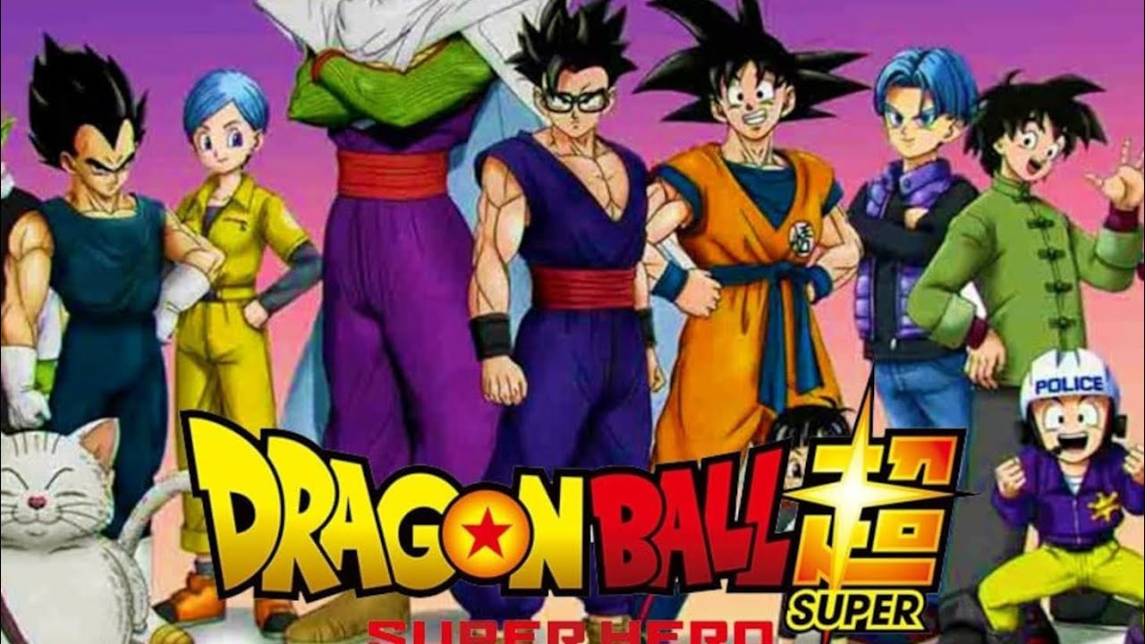 COMO VER O DESCARGAR DBS SUPER HERO?!!! 😱 - YouTube