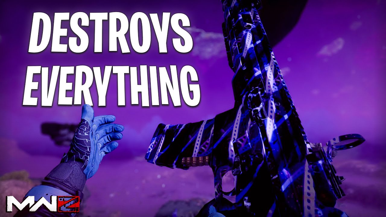 MW3 Zombies - This FORGOTTEN META Destroys EVERYTHING! ( Surprisingly ...