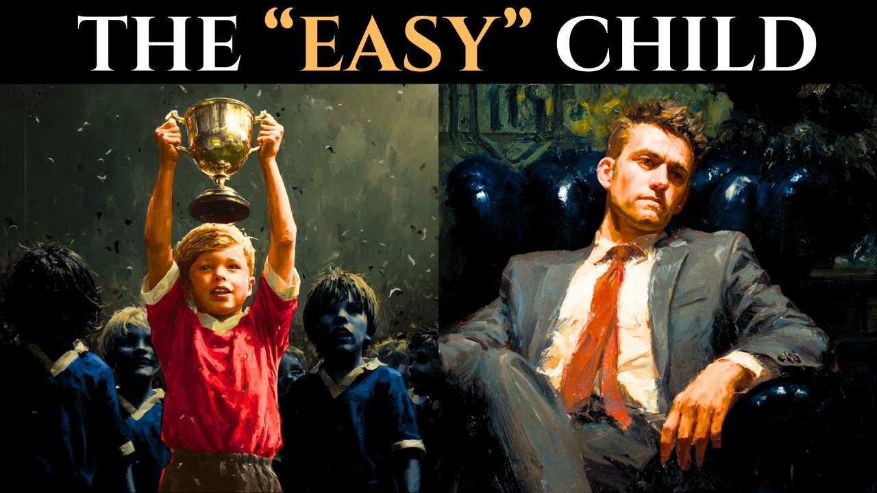 The Psychology of Being the Easy Child | Alice Miller - YouTube