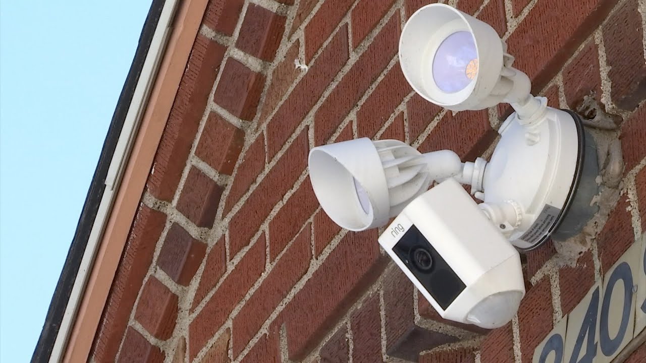 Maple Grove Police Urge Residents to Register Security Cameras - YouTube