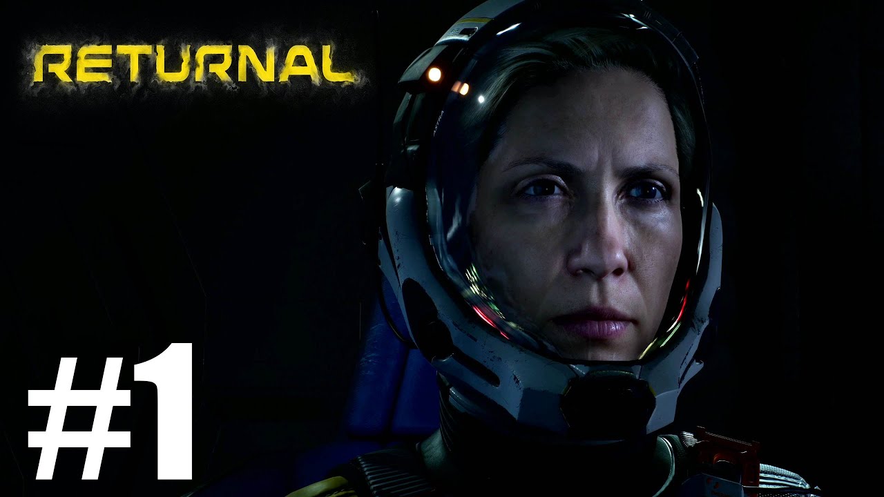 Returnal Gameplay Walkthrough Part 1 ( PS5) - YouTube
