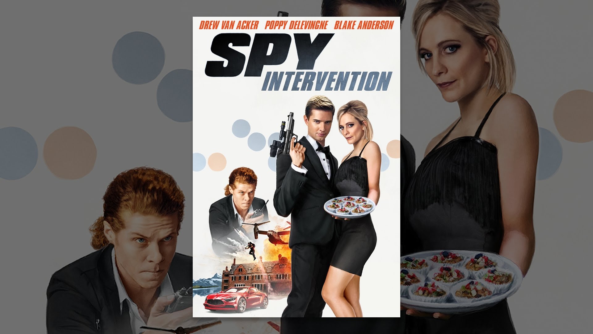 Spy Intervention - YouTube