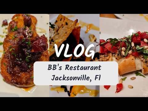BB's Restaurant Vlog - YouTube