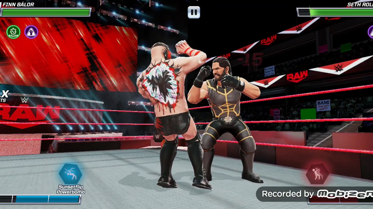 All new matches, moves, finisher and signature of Finn Balor. - YouTube