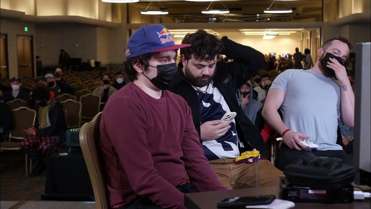 Hungrybox / Plup vs Umarth / SFAT - Melee Doubles Winners Final - MAJOR UPSET - YouTube