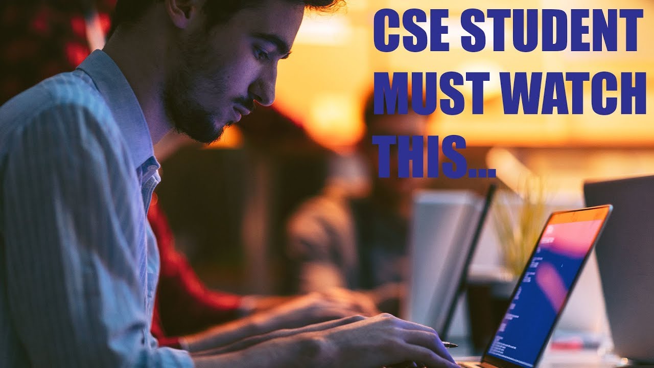 Computer science and engineering (CSE) Job sectors in bangla - YouTube