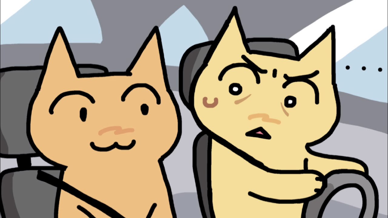 Cats fake passport (Animatic) - YouTube