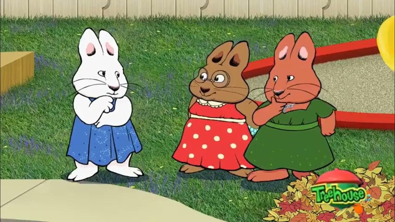 Treehouse - Max & Ruby Promo (2025, FANMADE) - YouTube