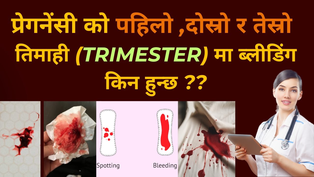 Bleeding In Pregnancy bleeding-in-pregnancy