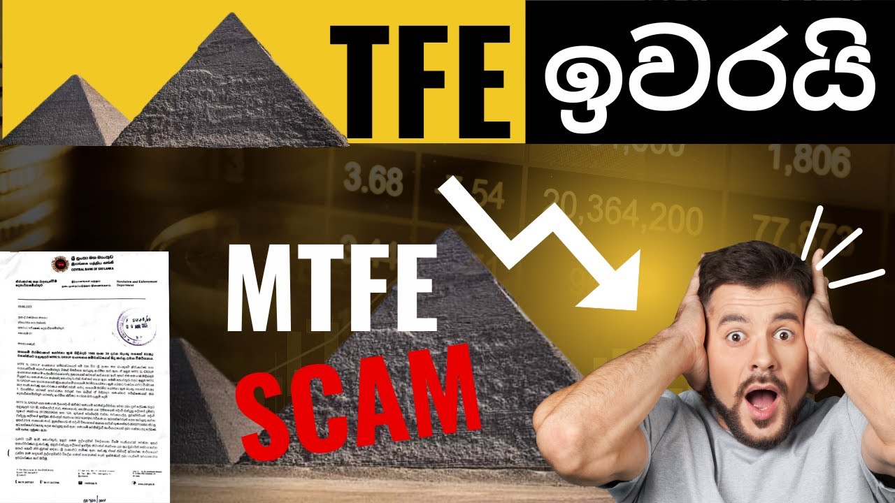 MTFE SCAM Alert 2023 / AI Trading / FX SAM - YouTube