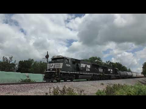 NS 7034 North 8-2-24 - YouTube