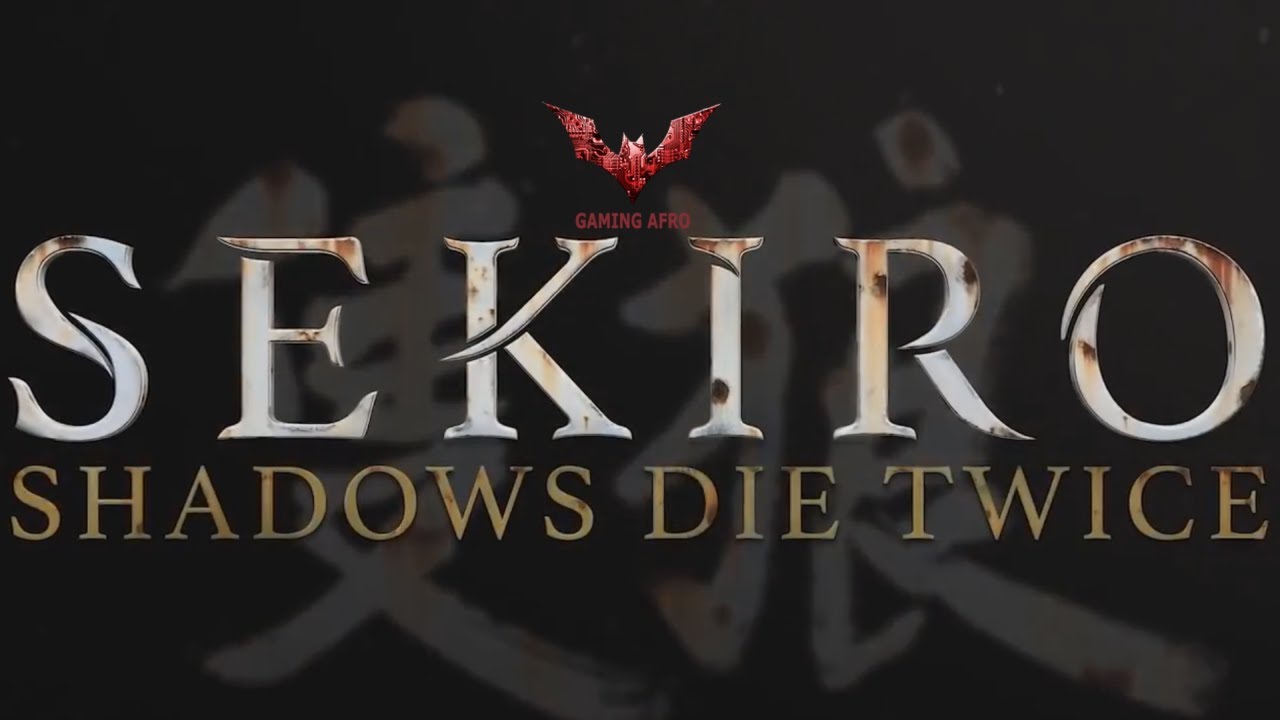 INTRO Sekiro Shadow Die Twice. - Shinzou wo Sasageyo - YouTube