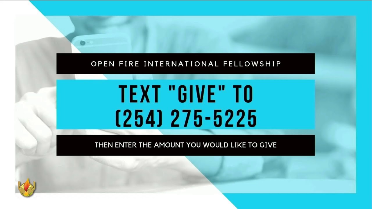 Fresh Fire Sunday Service | 09/20/2020 | 8AM - YouTube