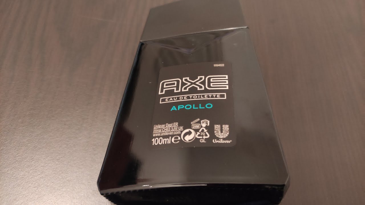 AXE APOLLO REVISADO:MI VISION SOBRE LAS FRAGANCIAS DE axe - YouTube