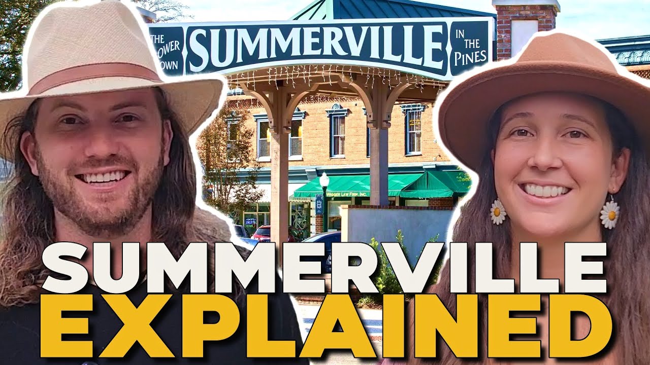 Summerville Explained - Everything about living in Summerville South ...