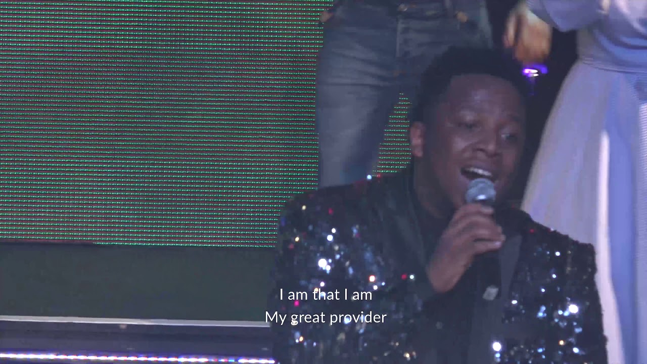 Eben - Victory ( Live Concert South Africa) - YouTube