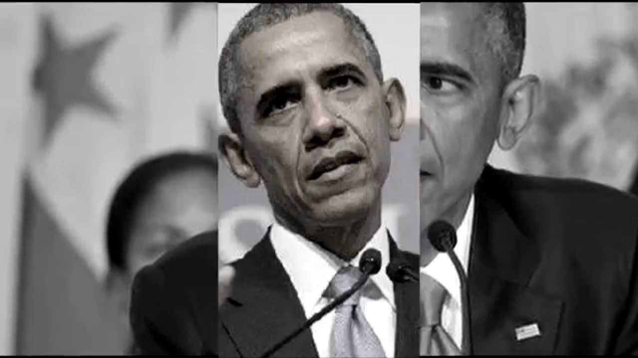 【人力VOCALOID】Obama-牵丝戏 - YouTube