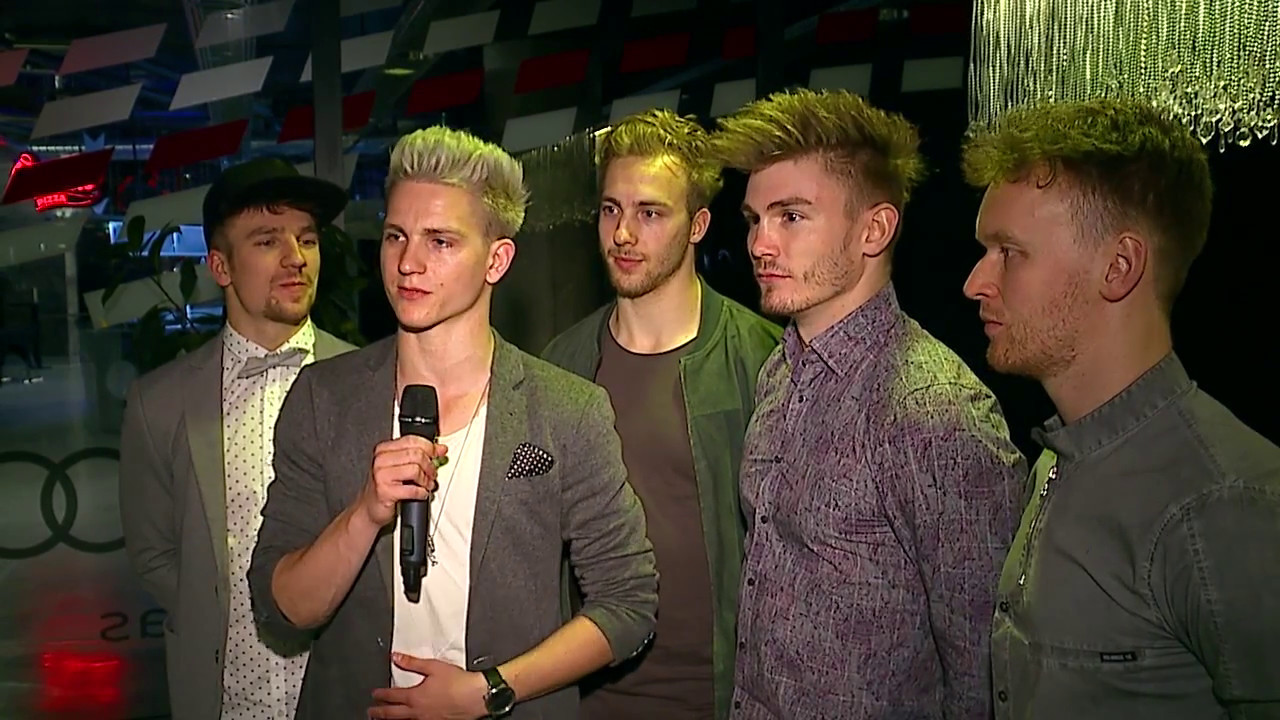 DDC - Dancefloor Destruction Crew Amber Couple 2017 - YouTube