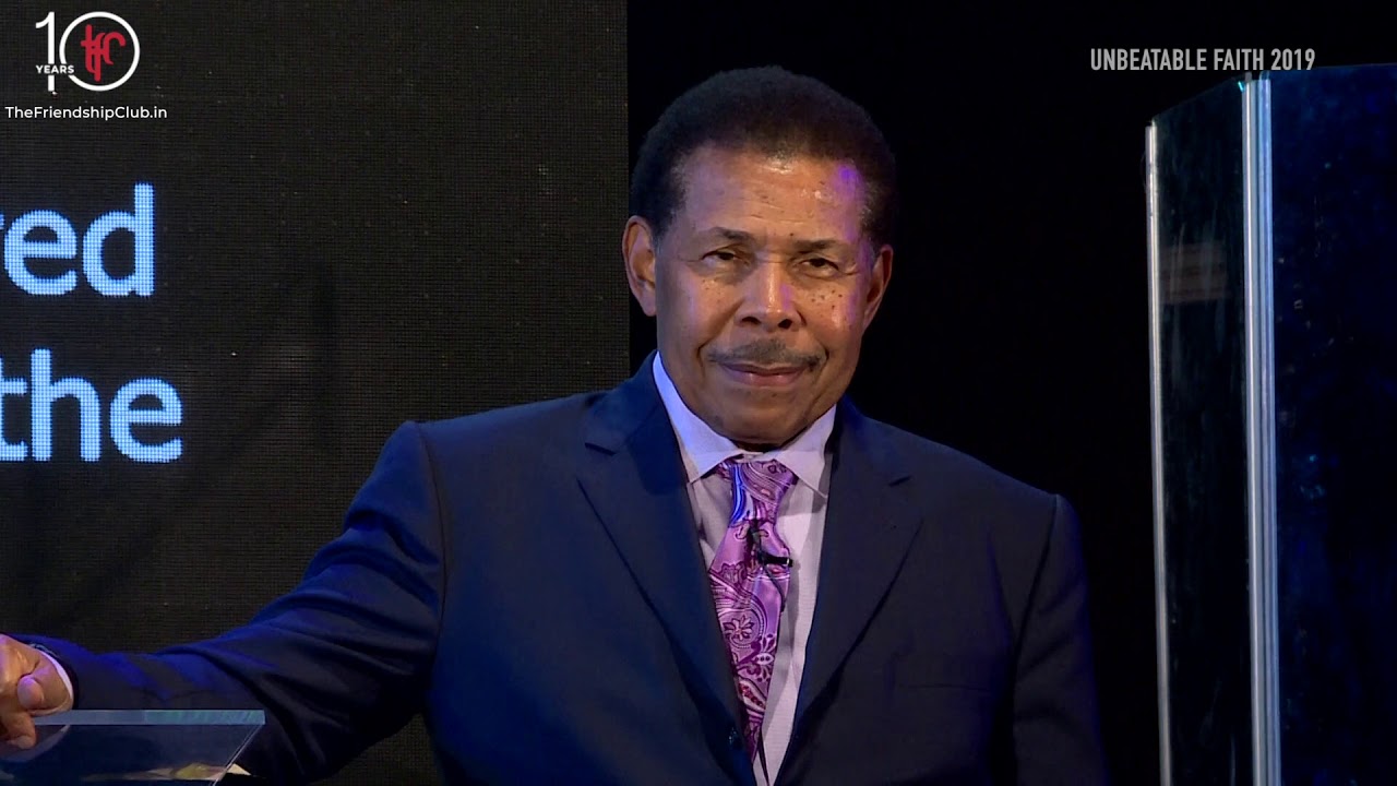 DR.BILL WINSTON, UNBEATABLE FAITH CONFERENCE ,2019,PART 4 of 4 - YouTube