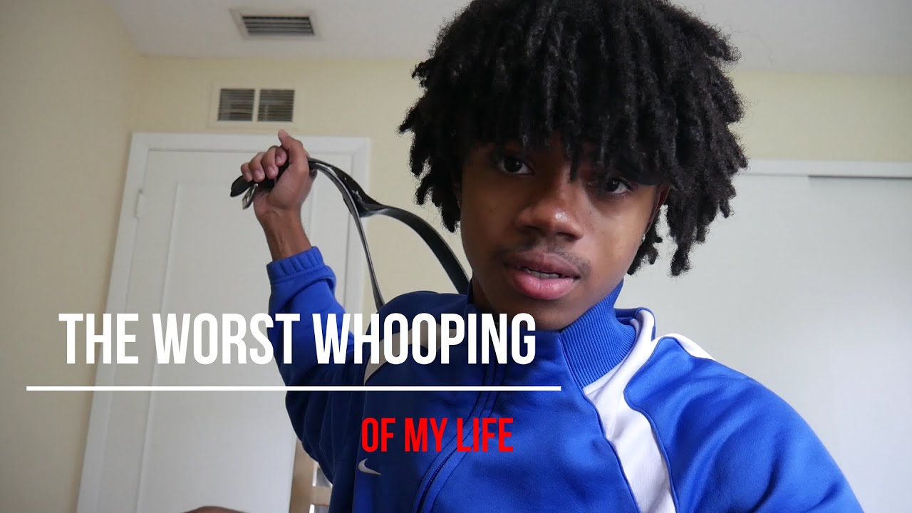 STORY TIME: THE WORST WHOOPING OF MY LIFE... - YouTube