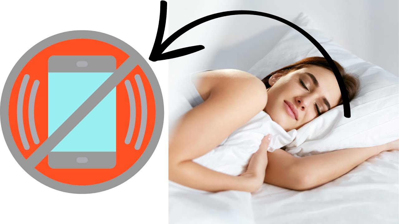 Why You Should Never Sleep with Your Phone - YouTube