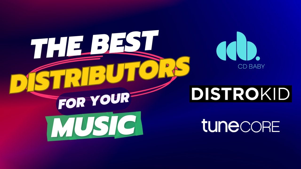 BEST Music Distributors for Independent Artists in 2025 (Full Breakdown ...