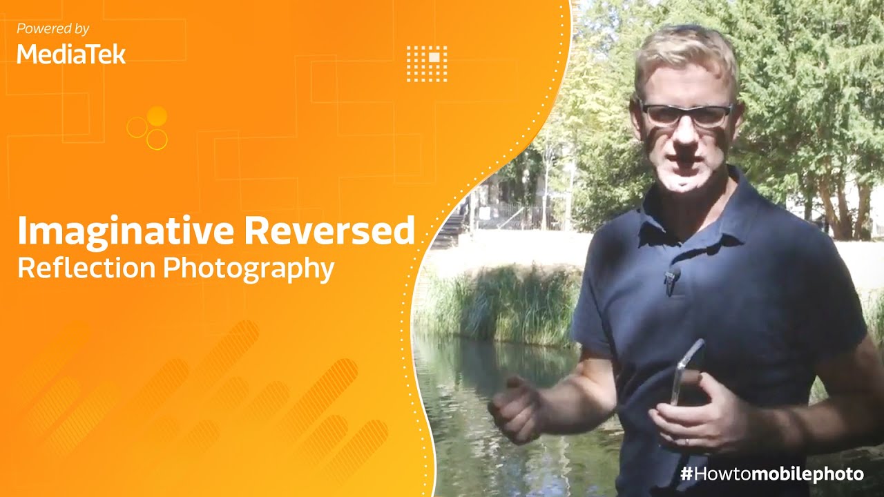Reversed Reflection Photos | Water Reflection | Smartphone Photography ...
