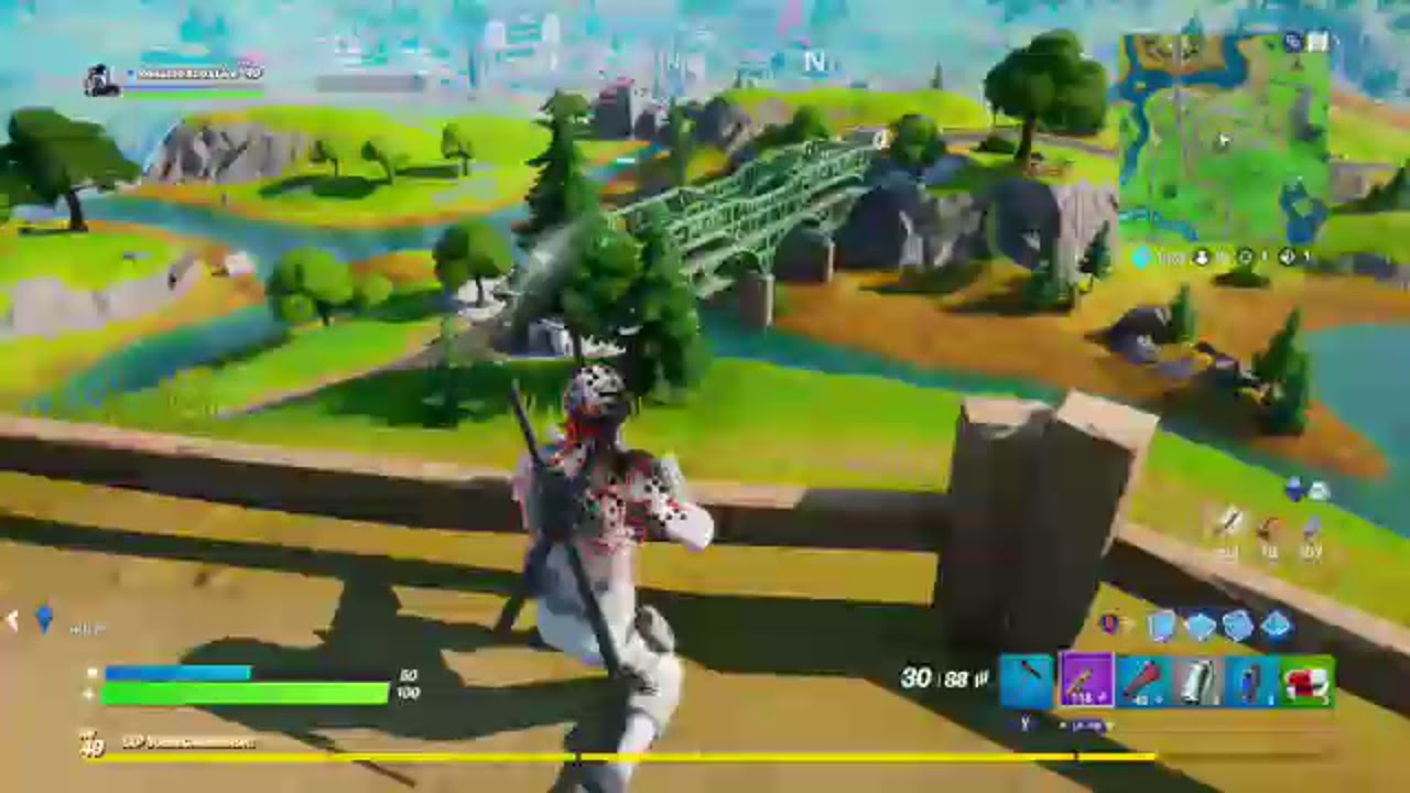 Fortnite #25 - YouTube