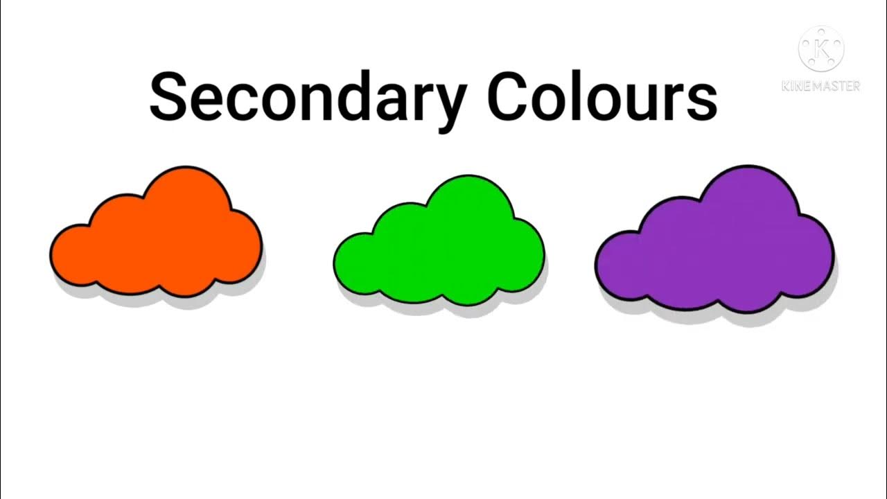Primary And Secondary Colours Revision Learning Video YouTube primary-and-secondary-colours-revision-learning-video-youtube
