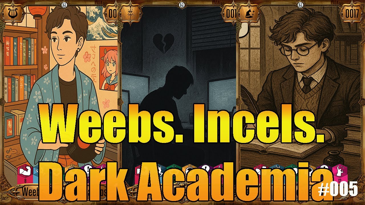 Inside Internet Subcultures: Weebs, Incels & Dark Academia Explained ...