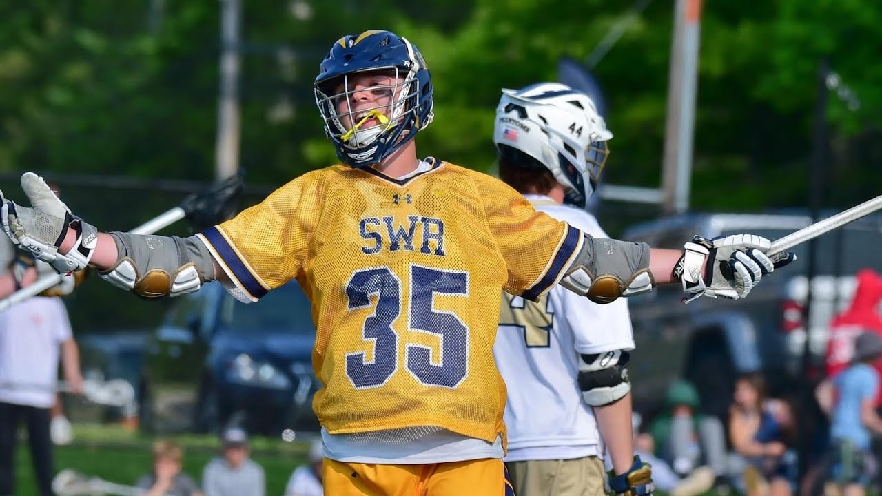 Liam Gregorek 2023/ Junior highlights - YouTube