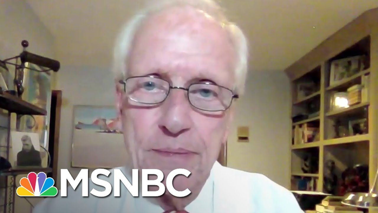 Dr. Schaffner: Remdesivir Is A ‘Firm First Step’ For A Covid-19 ...