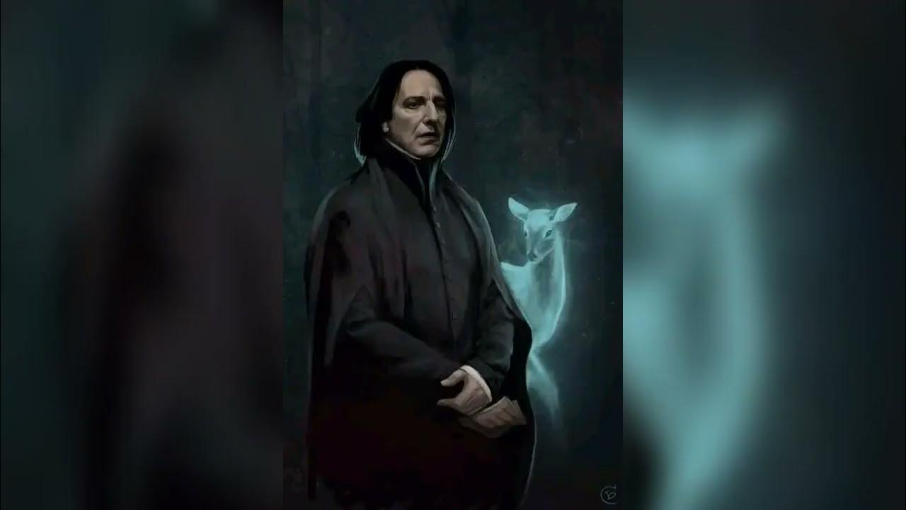 Prof. Severus Snape / Harry Potter - YouTube
