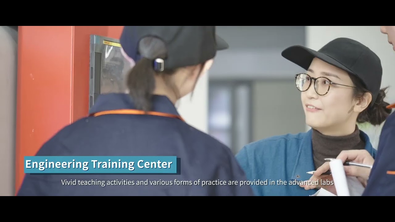 Nanjing Tech University 南京工业大学 NJTech - YouTube