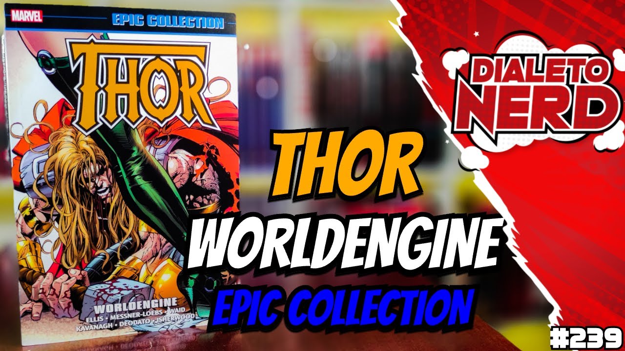 THOR WORLDENGINE (Review) - YouTube