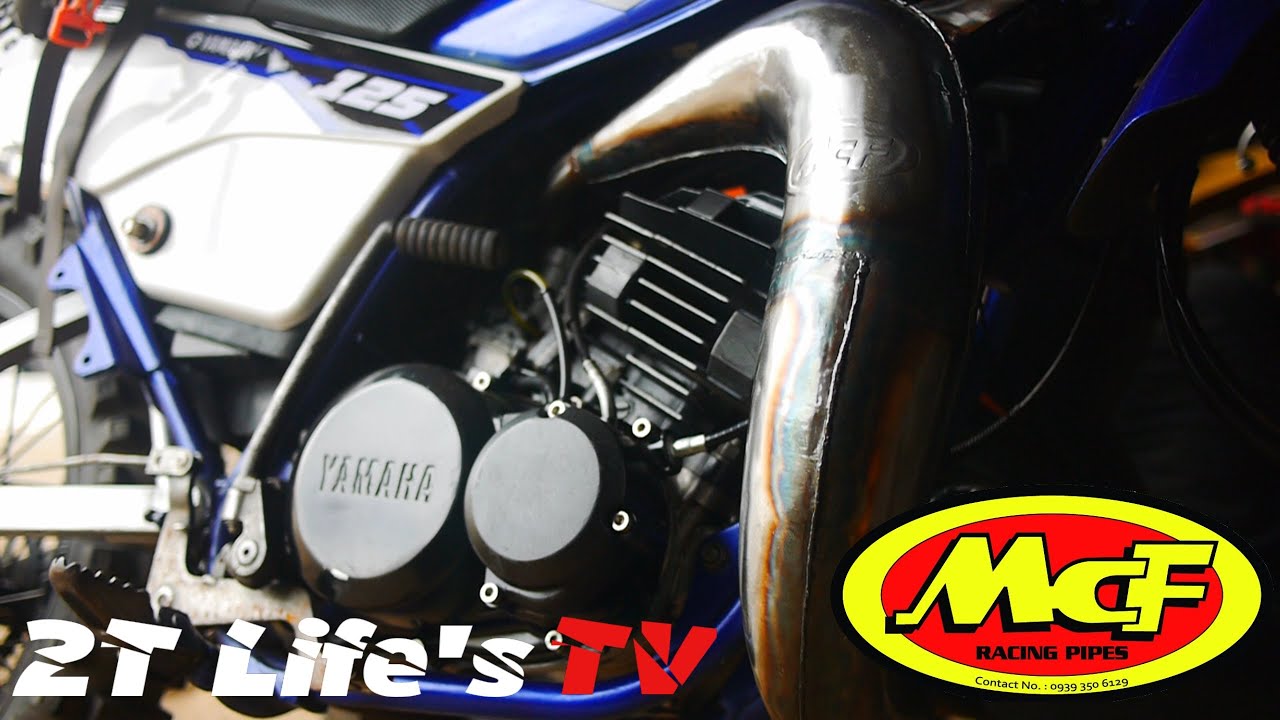 MCF TUNE PIPES - YouTube