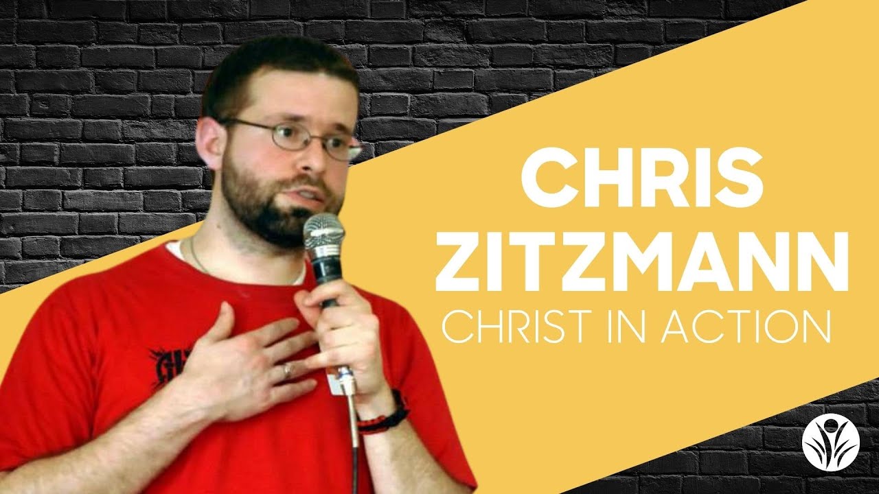 Stand | Guest: Chris Zitzmann (Christ in Action) - YouTube