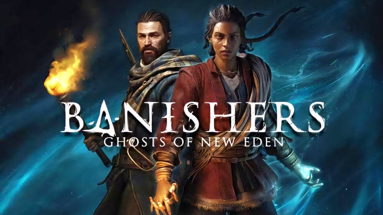 Banishers: Ghosts of New Eden part 2 PS5 4K Gameplay Walkthrough - YouTube