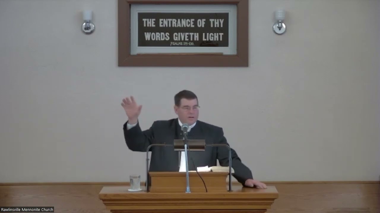 221009 “Born Again By the Word of Truth” -John Reeser - YouTube