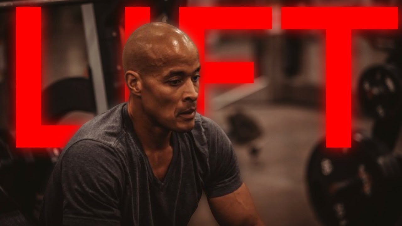 49 Minutes Of David Goggins Working Out And Motivating You - YouTube