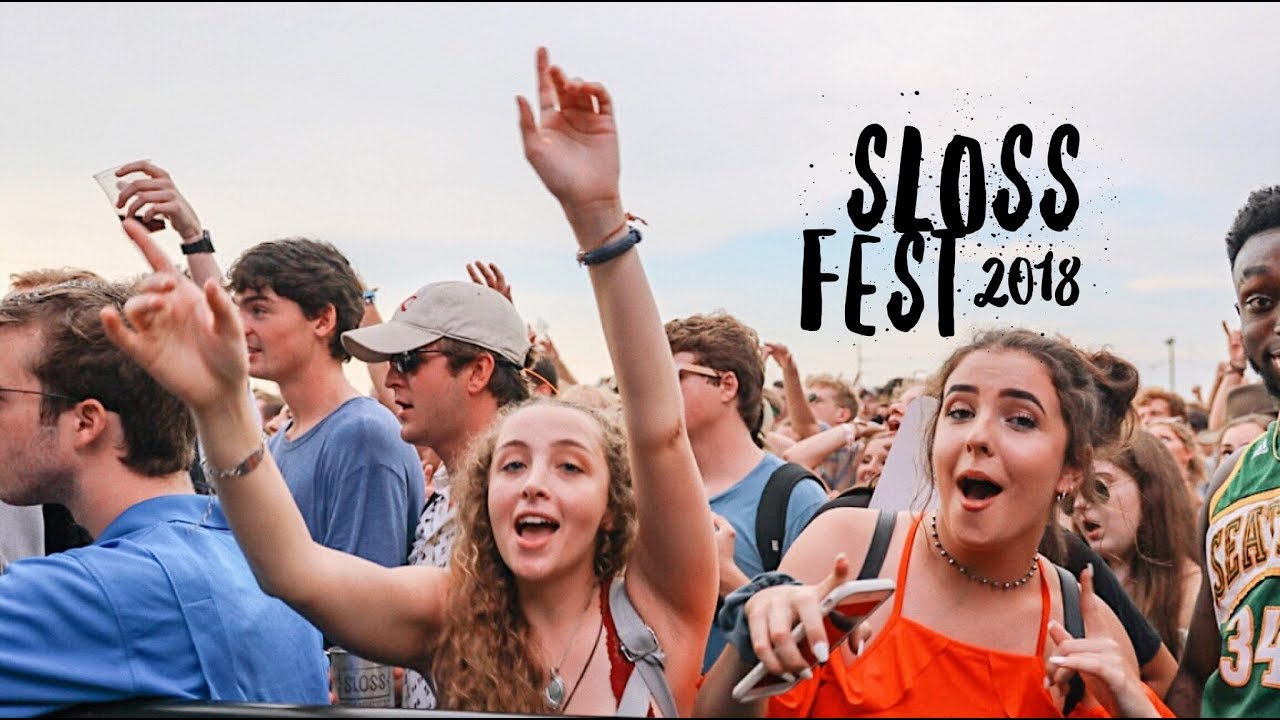 SLOSS FEST 2018 - YouTube