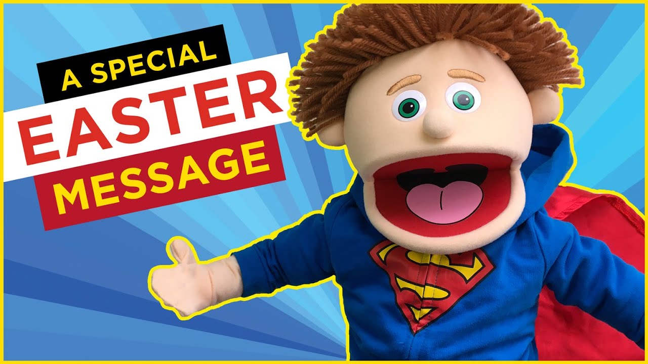 A Special Easter Sunday Message for Kids 2021 - Story of Easter for ...