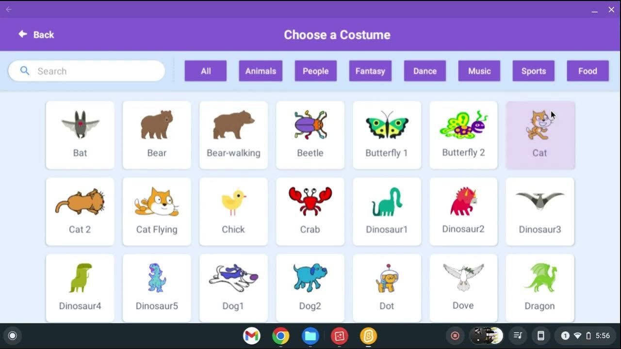 How to add sprites in Scratch 3.0 | Lecture 1| Scratch Tutorials - YouTube