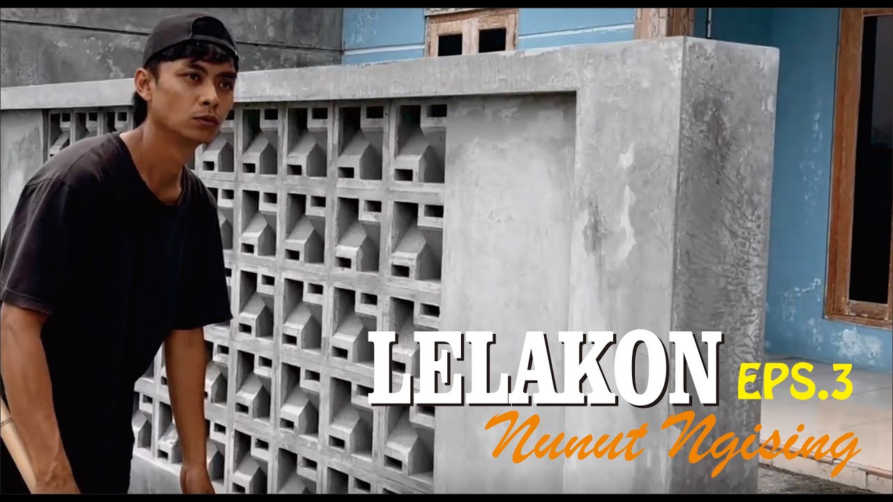 LELAKON EPS.3 - Nunut Ngising - YouTube
