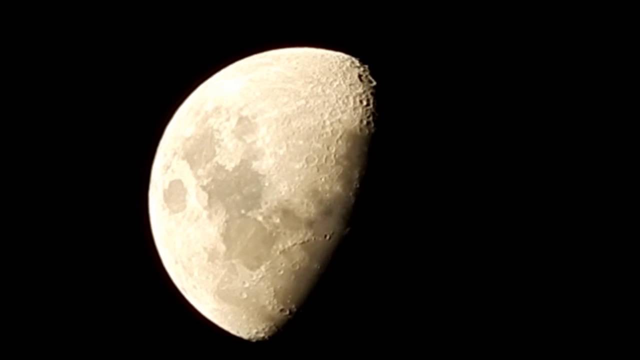 Crrow777's 'Lunar Wave' Captured in Texas.....Or Not - YouTube