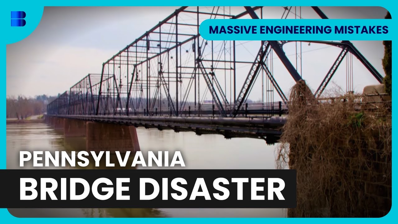 Historic Bridge Collapses - Massive Engineering Mistakes - Engineering ...
